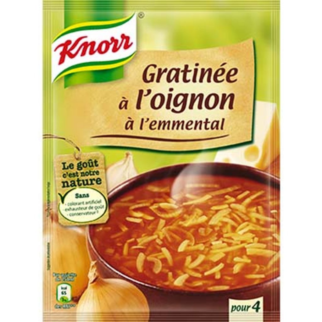 ST.SOUP OIGNON 4 ASS.KNOR - Boutique CABF