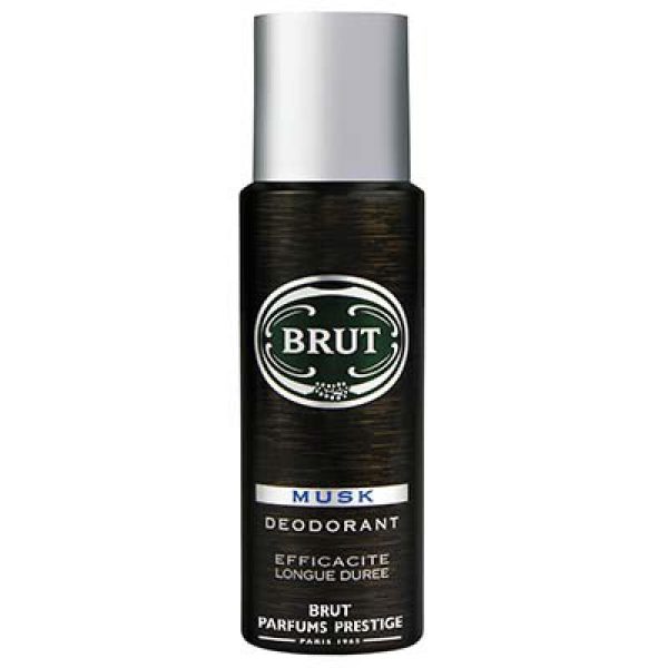 ATO.DEO 200ML MUSK BRUT - Boutique CABF