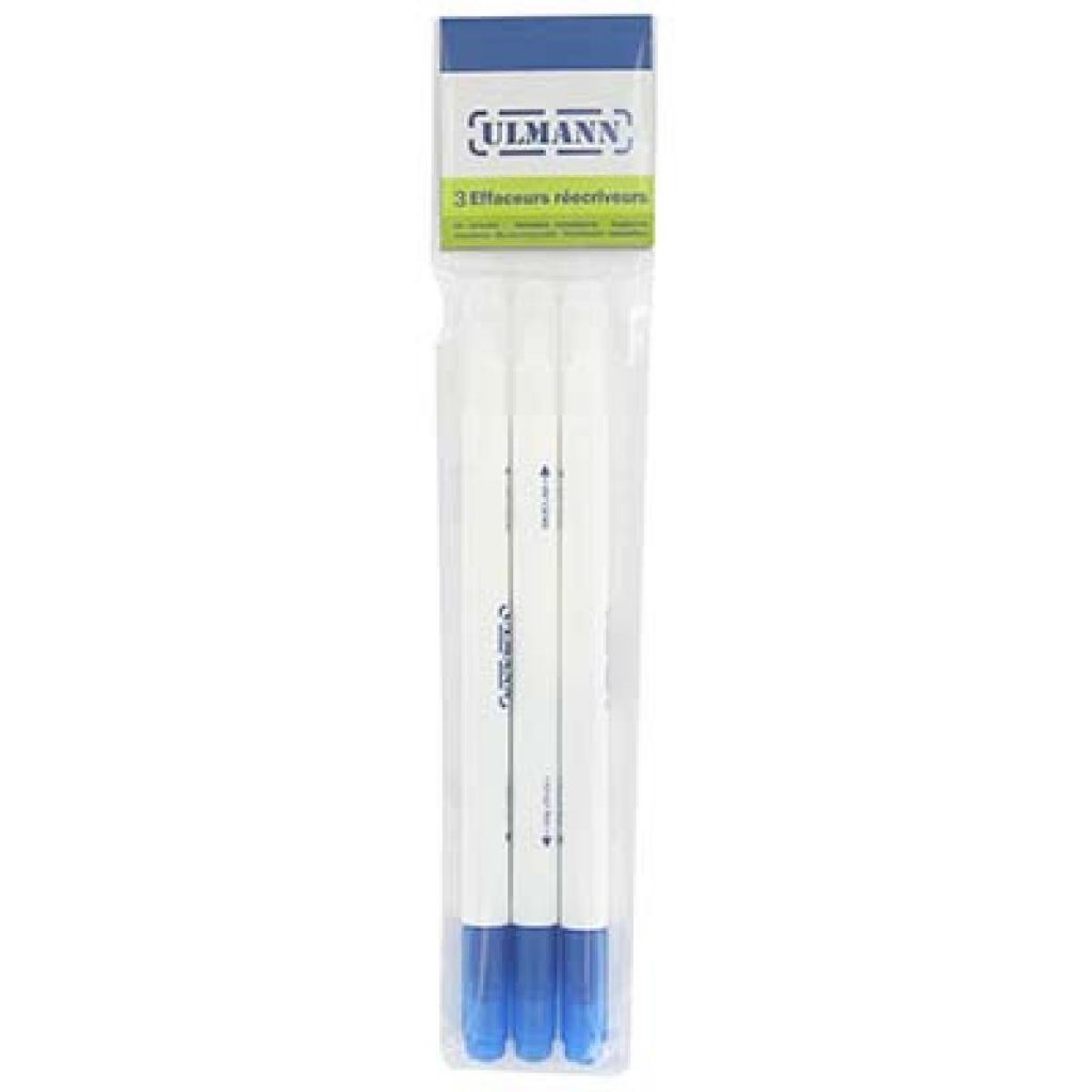 EFFACEUR STYLO PLUME X3 - Boutique CABF