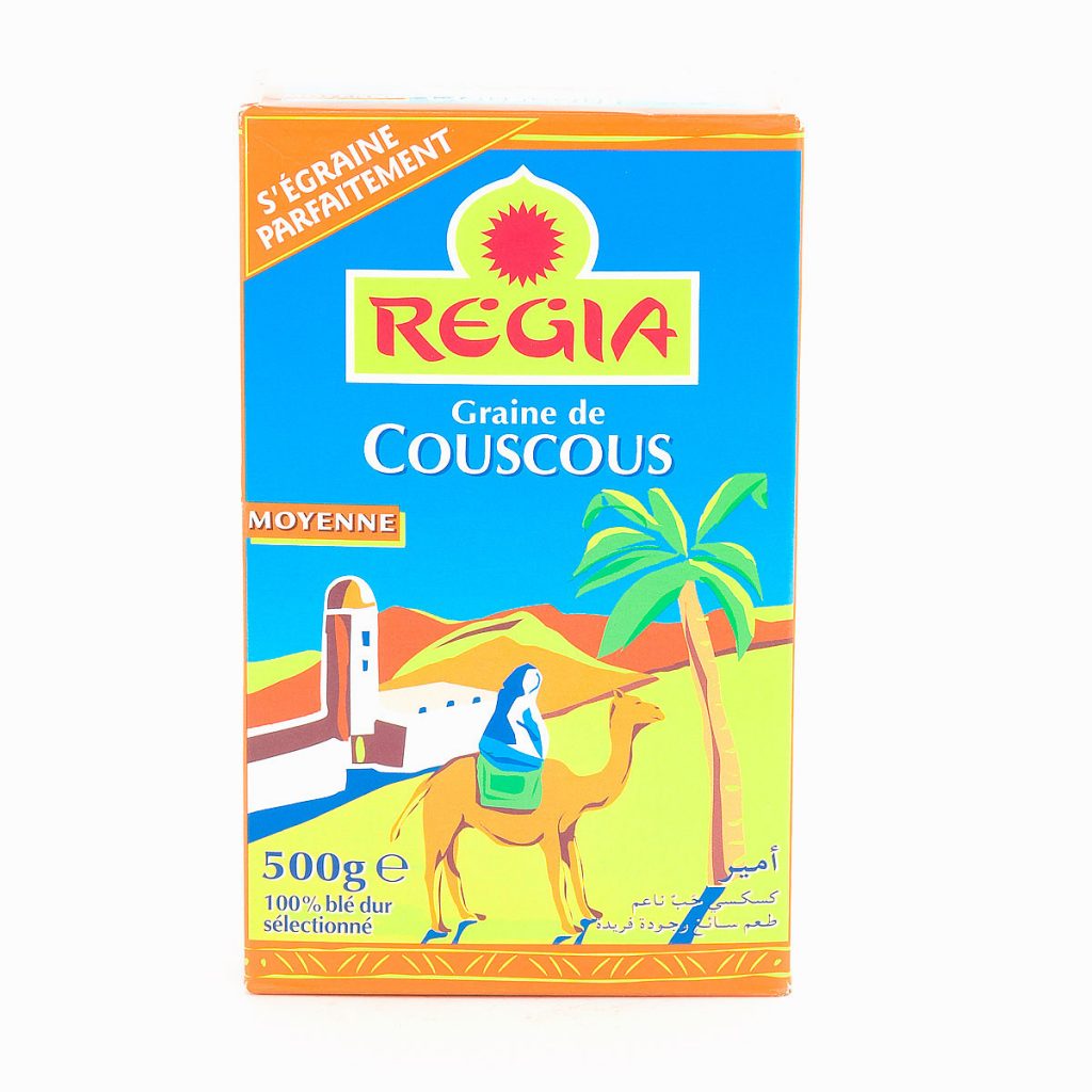 SEMOULE FIN.SACHET 500. BELLE FRANCE - Boutique CABF