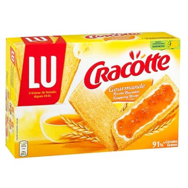 CRACOTTE GOURMANDE 250GR. - Boutique CABF