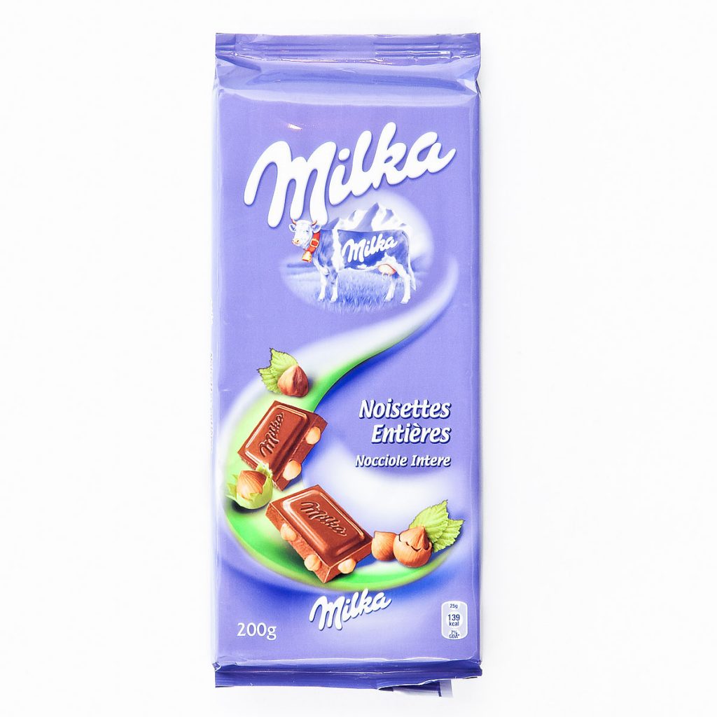 CHOC.MILKA NOIS.200G.SUCH - Boutique CABF