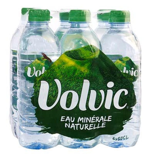 PACK 6X50CL.VOLVIC - Boutique CABF