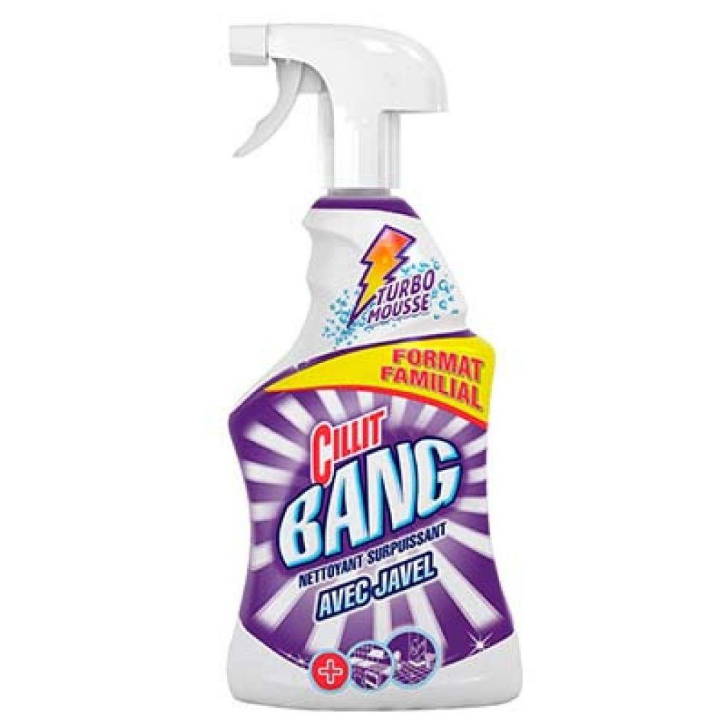 CILLIT BANG JAVEL 900ML - Boutique CABF