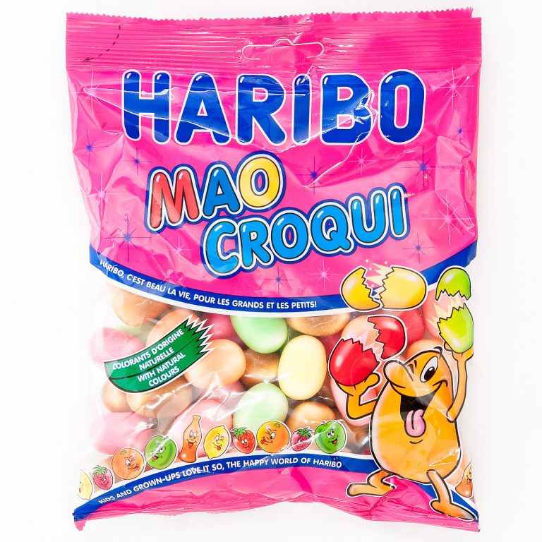 S.MAOAM CROQUI250G.HARIBO - Boutique CABF