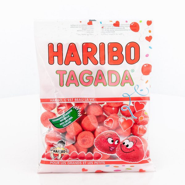 S.FRAISE TAGADA200 HARIBO - Boutique CABF