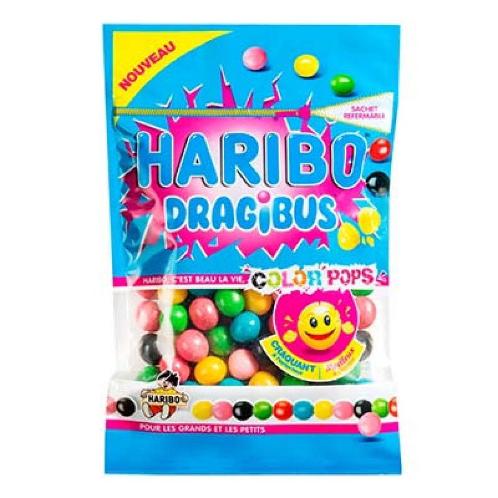 S200DRAGIBUS COLOR P.HARI - Boutique CABF