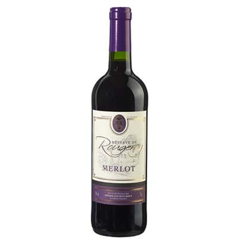 VIN ESPAGNE CEPAGE MERLOT - Boutique CABF