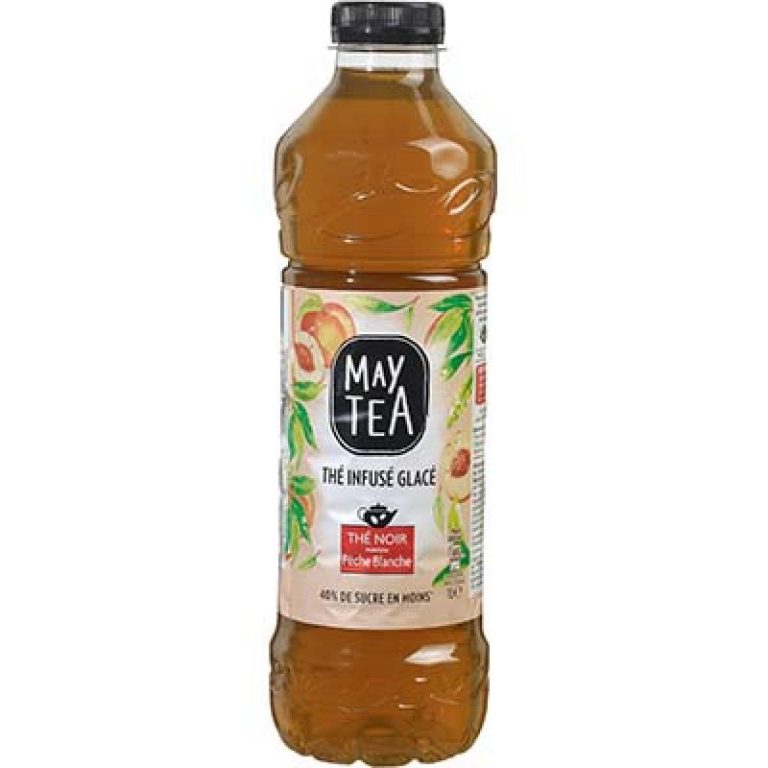 OASIS PECHE/ABRICOT 2L - Boutique CABF