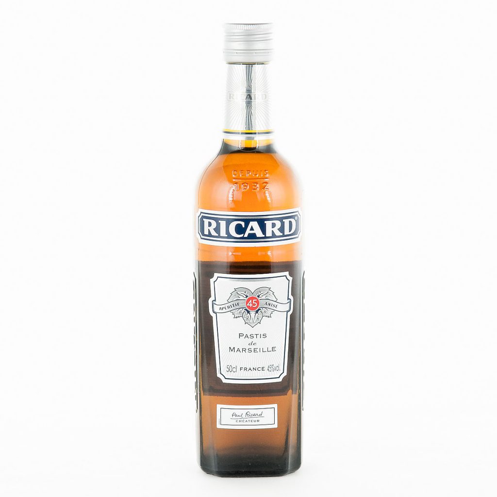 RICARD 1 LITRE 45DG - Boutique CABF