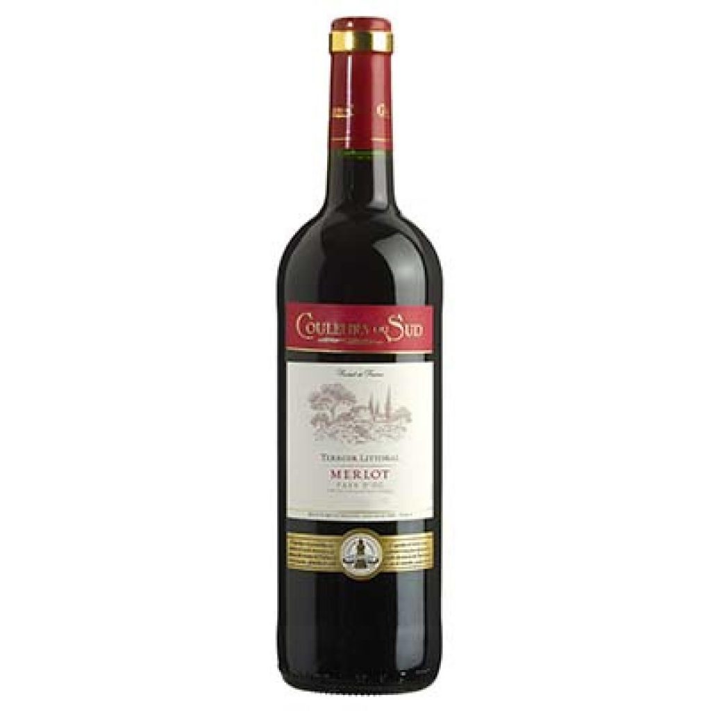 VIN ESPAGNE CEPAGE MERLOT - Boutique CABF