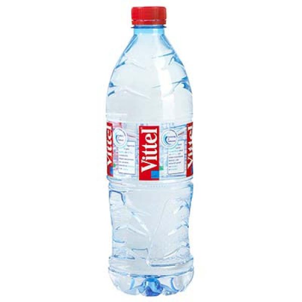 BOUTEILLE 1L VITTEL PET - Boutique CABF