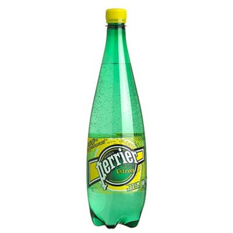 PERRIER CITRON 1L - Boutique CABF