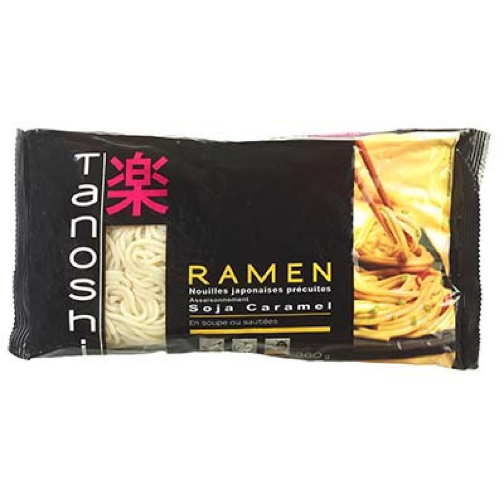 RAMEN 360 CARAMEL TANOSHI - Boutique CABF