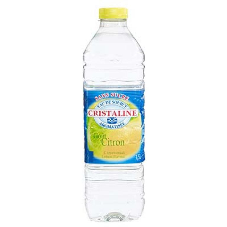 CRISTALINE CITR.VERT 1,5L - Boutique CABF