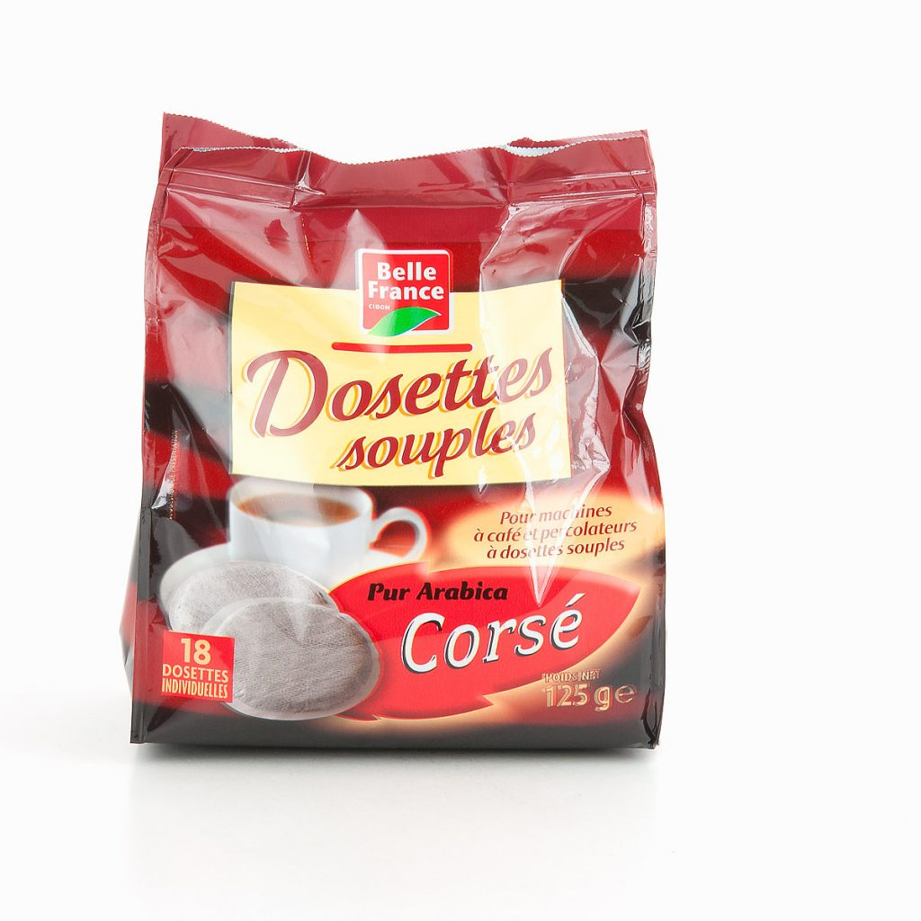 DOSETTE CAFE CORSE X18 BF - Boutique CABF