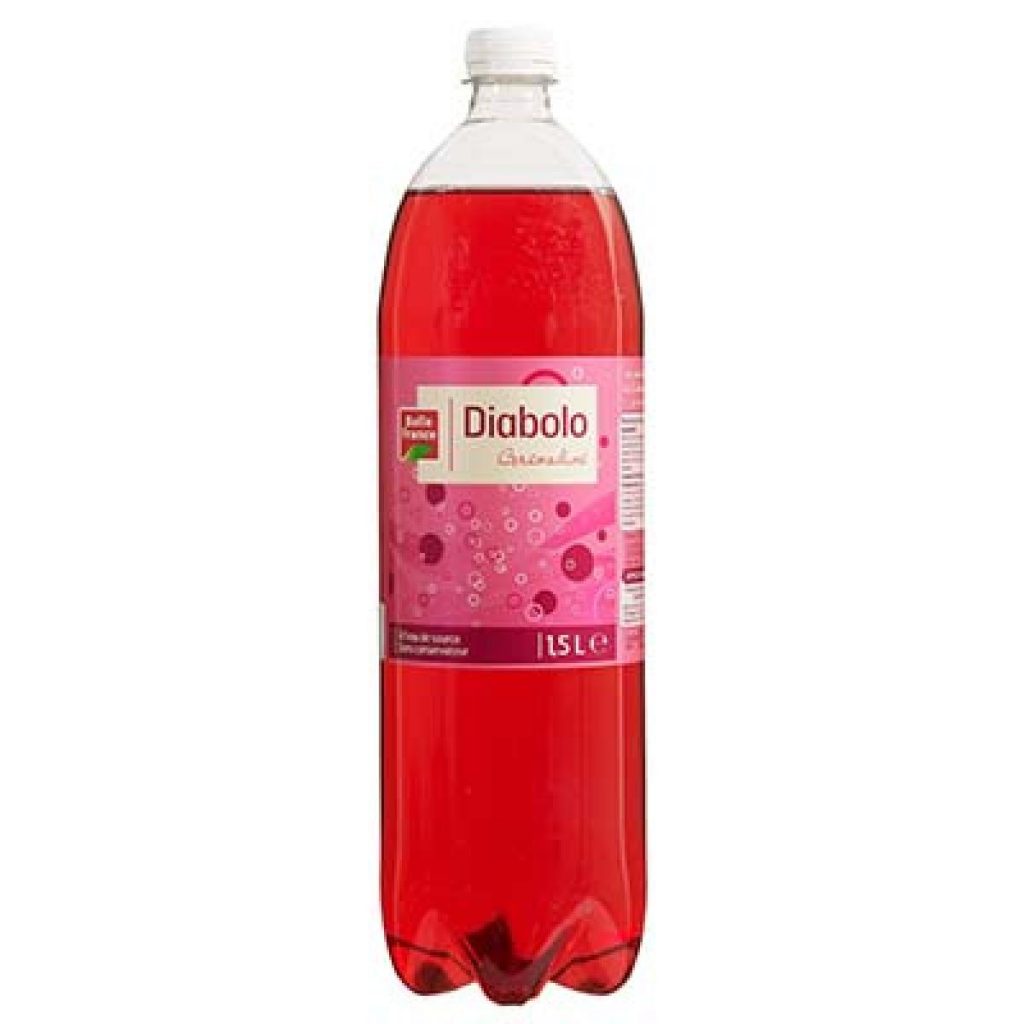 DIABOLO GRENADINE 1,5L BELLE FRANCE - Boutique CABF