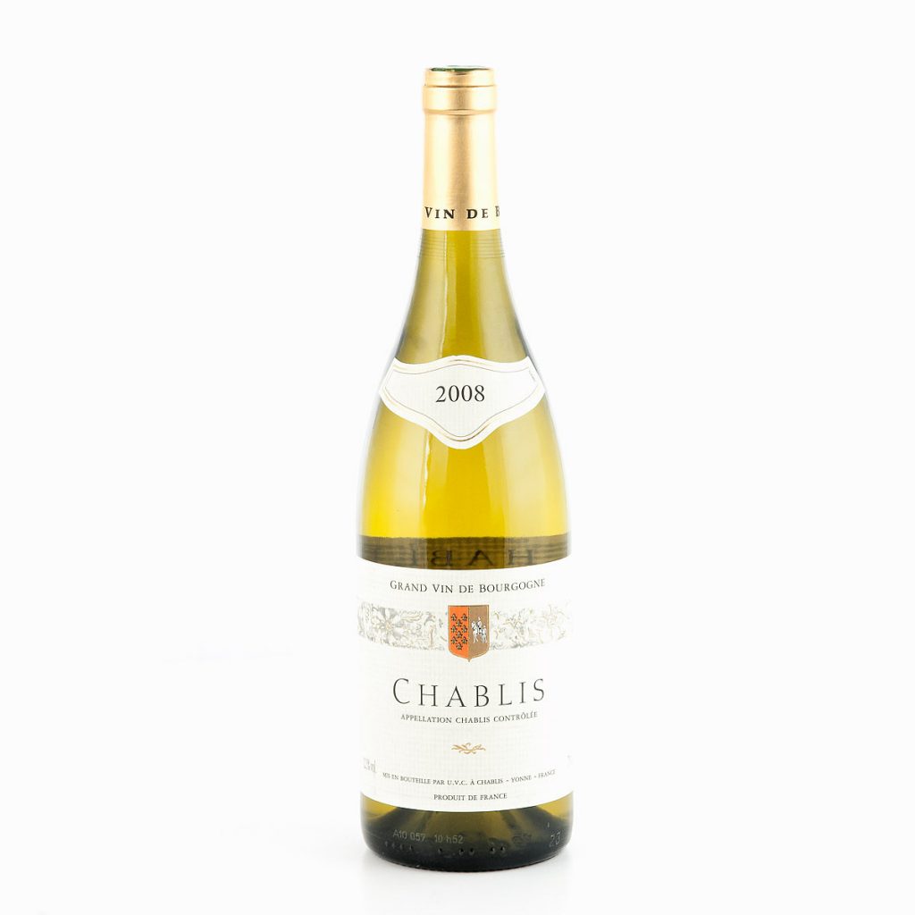 CHABLIS BLANC AOC 2014 BELLE FRANCE - Boutique CABF