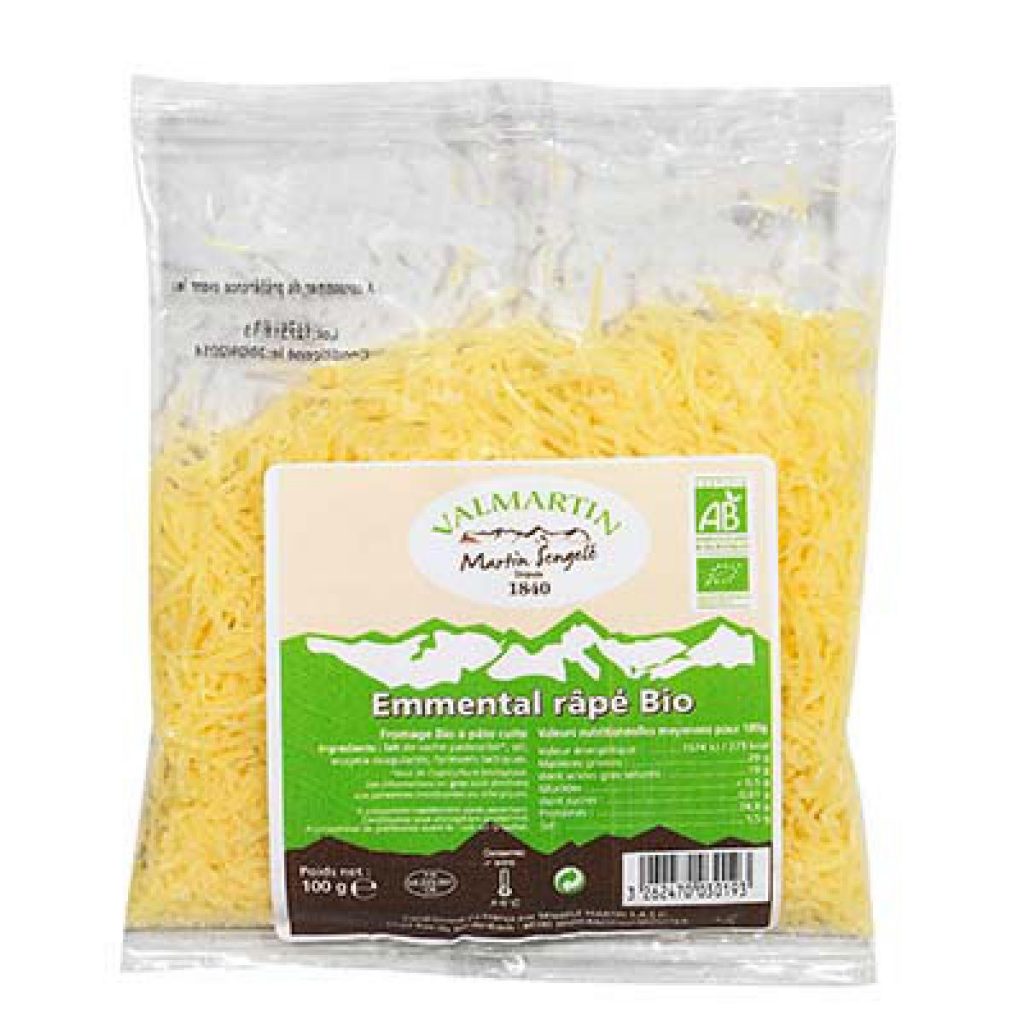 EMMENTAL RAPE 200G.VALLE* - Boutique CABF