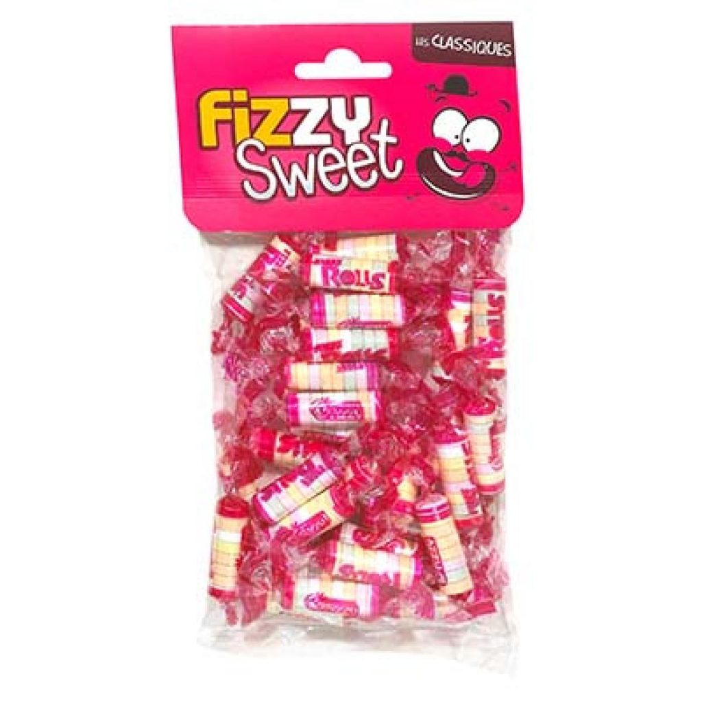 S110G ROLLS FIZZY SWEET - Boutique CABF