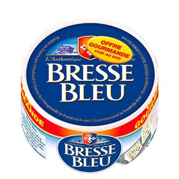 BRESSE BLEU 150G. - Boutique CABF