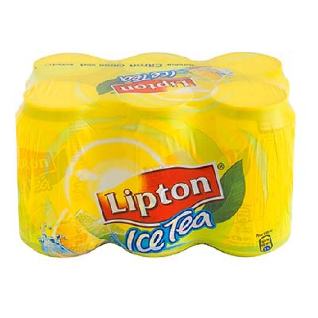 BTE 6X33CL ICE TEA CITRON - Boutique CABF