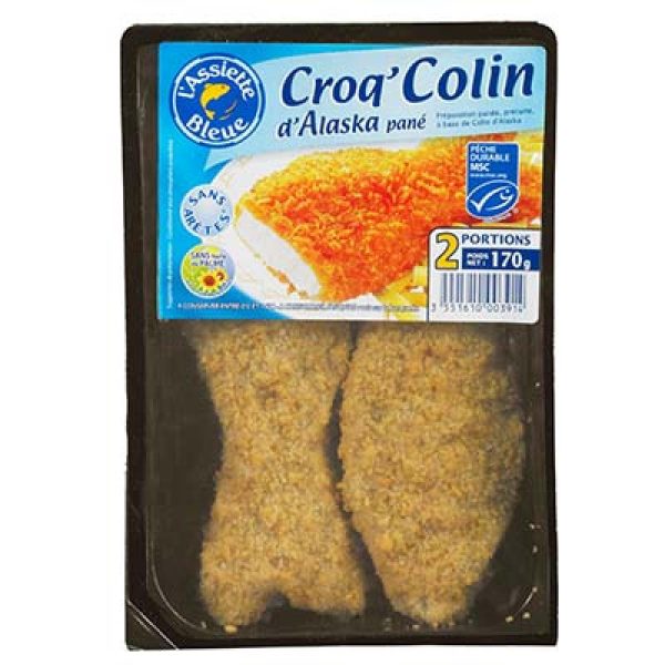 CROQ COLIN PANE X2 ASS.BL - Boutique CABF