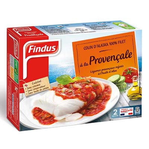 POISSON PROVEN.400G FINDU - Boutique CABF