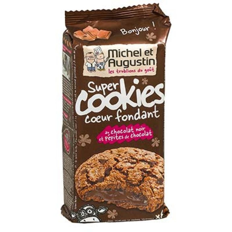 COOKIES TT CHOCO 180G M&A - Boutique CABF