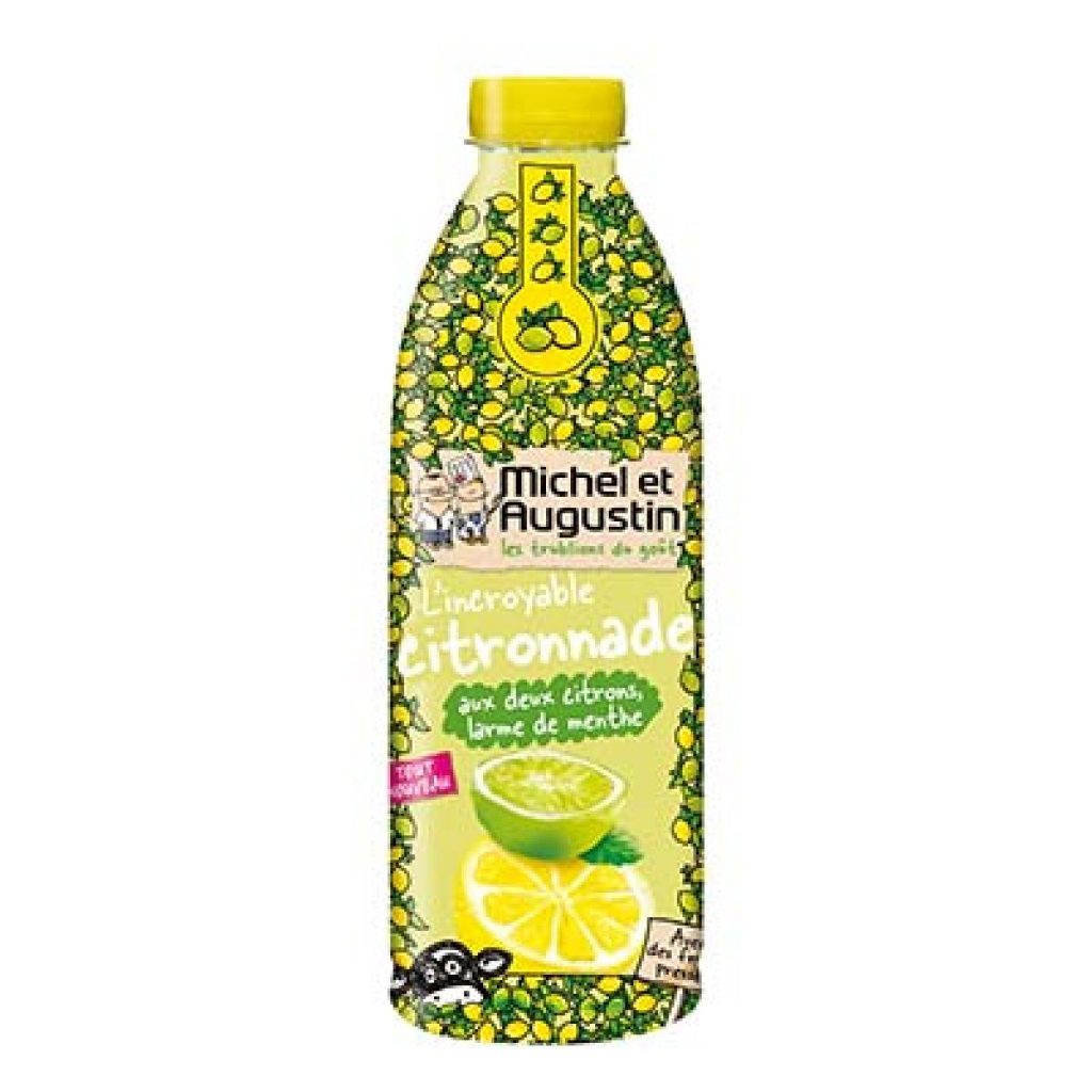 CITRONNADE&MENT.33CL M&AU - Boutique CABF