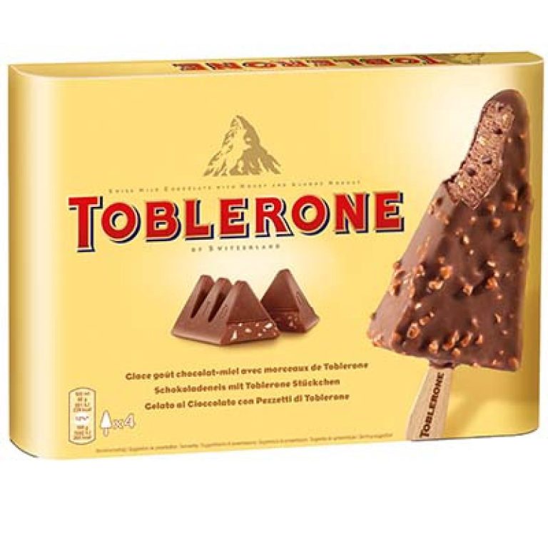 BATONN.TOBLERONE 4X100ML - Boutique CABF