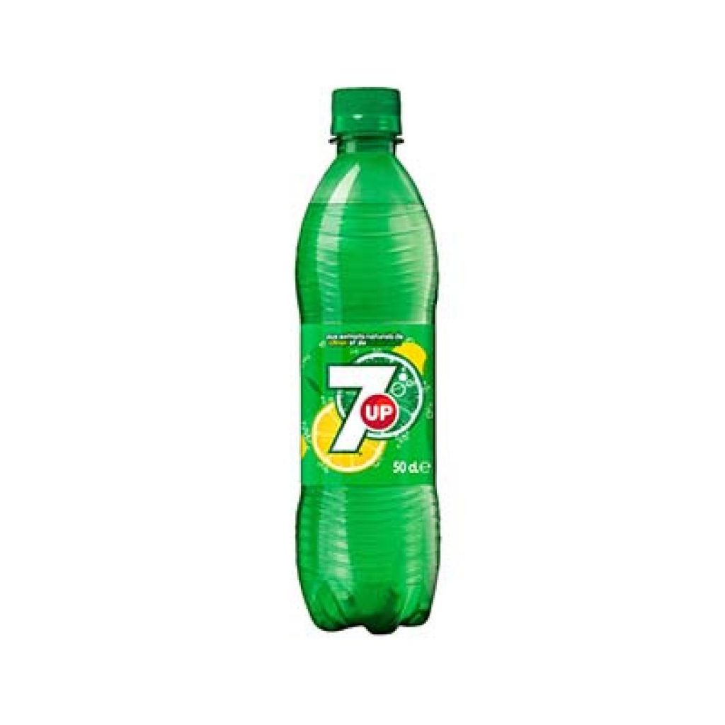 SEVEN UP PET 50CL - Boutique CABF
