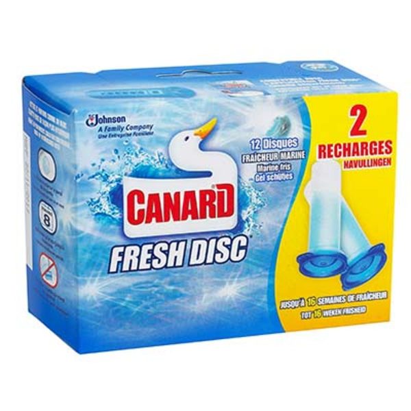 RECH.CANARD WC FRESH DISC - Boutique CABF