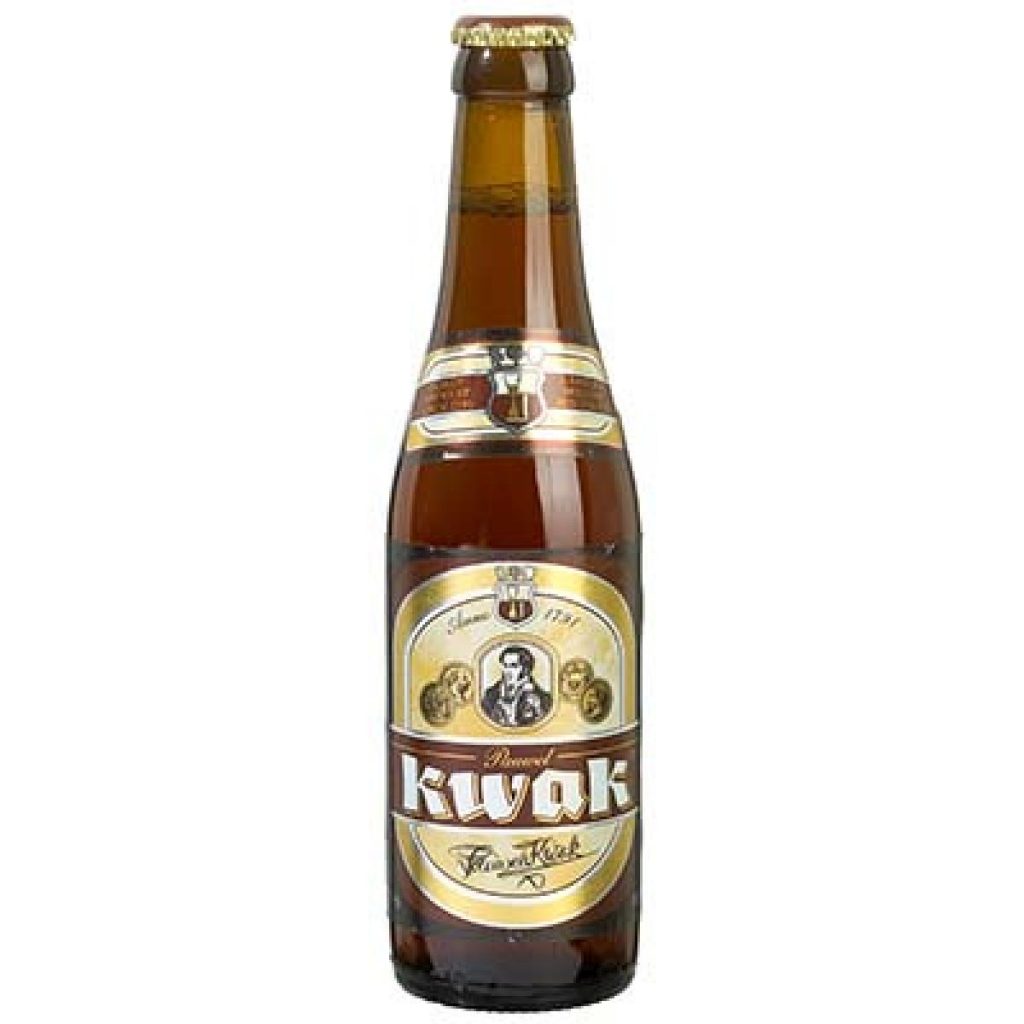 BLLE.33CL BIERE KWAK 8,1° - Boutique CABF