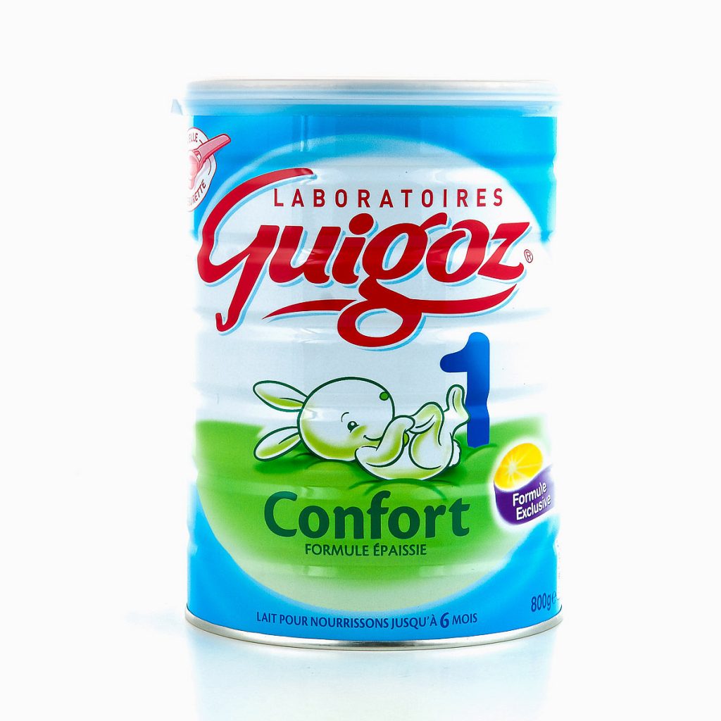 GUIGOZ CONFORT 1ER AGE800 - Boutique CABF