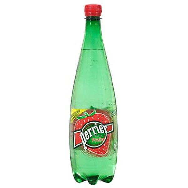 PERRIER FRAISE 1L PET - Boutique CABF