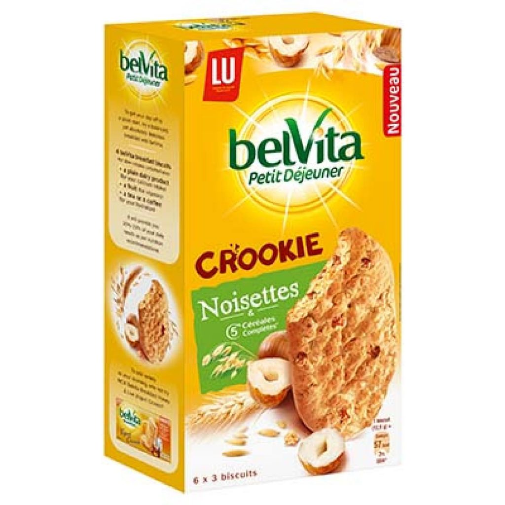 PETIT COEUR CHOCOLAT LU - Boutique CABF