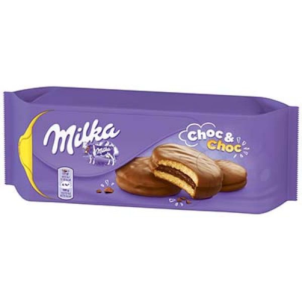 GATEAU MILKA CHOC & CHOC - Boutique CABF