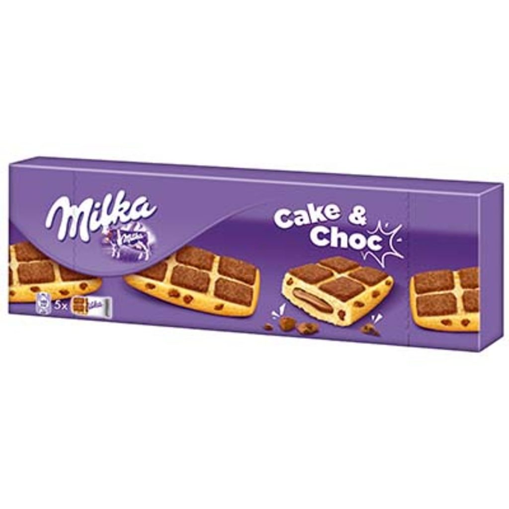 CAKE & CHOC.MILKA ET.175G - Boutique CABF