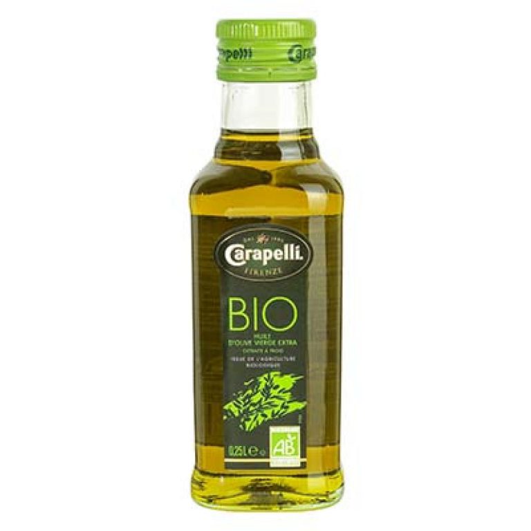 HUIL.OLIV.BIO 25CL CARAPE - Boutique CABF