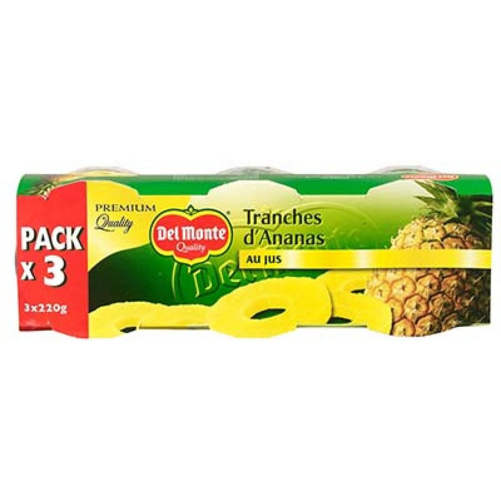 BTE3/4 ANANAS TRANCHE WI* - Boutique CABF