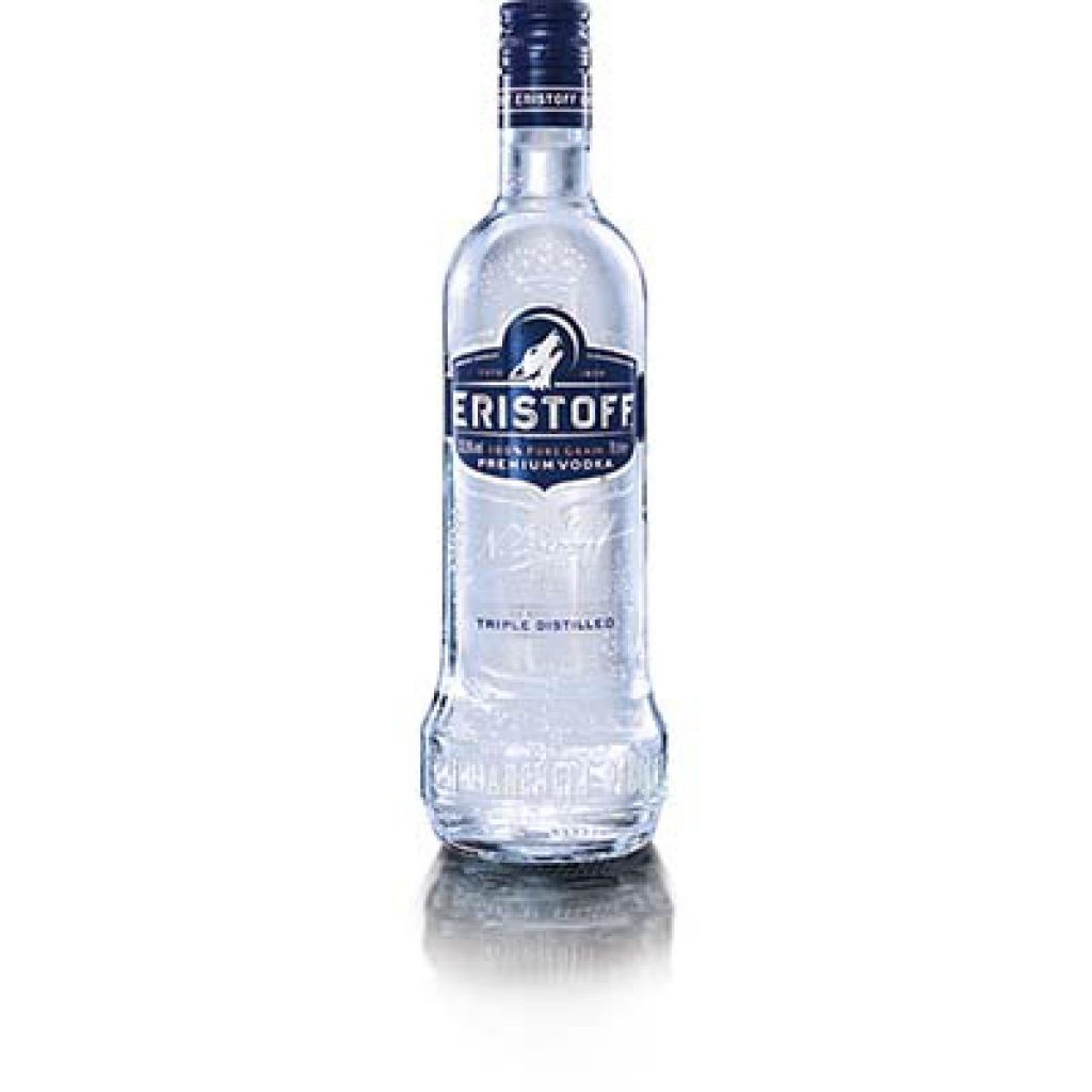 POLIAKOV ICE RED 70CL - Boutique CABF