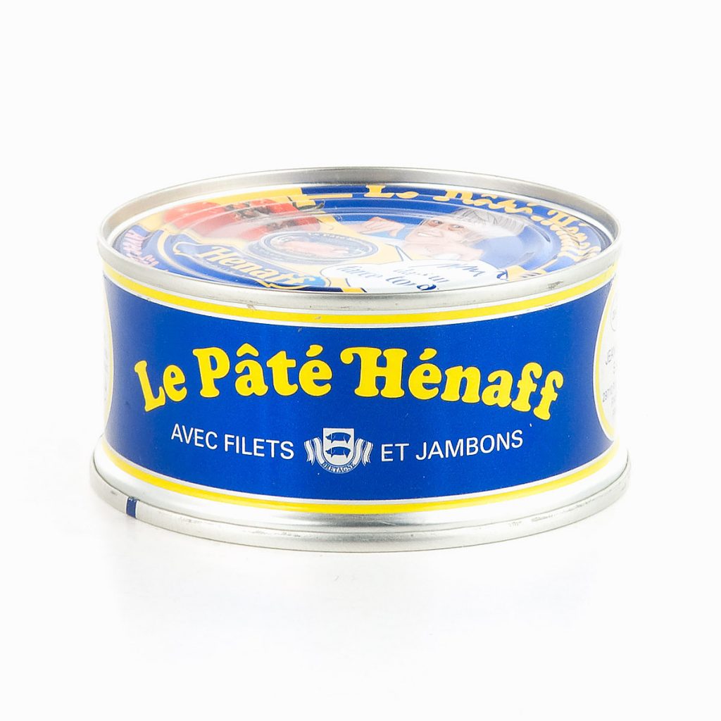 1X5 PATE DE PORC HENAFF - Boutique CABF