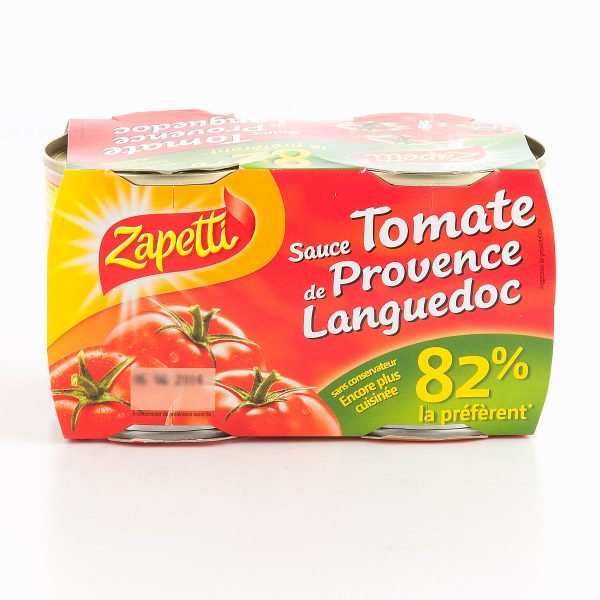 L2.1X4 SAUC.TOMAT.ZAPETTI - Boutique CABF