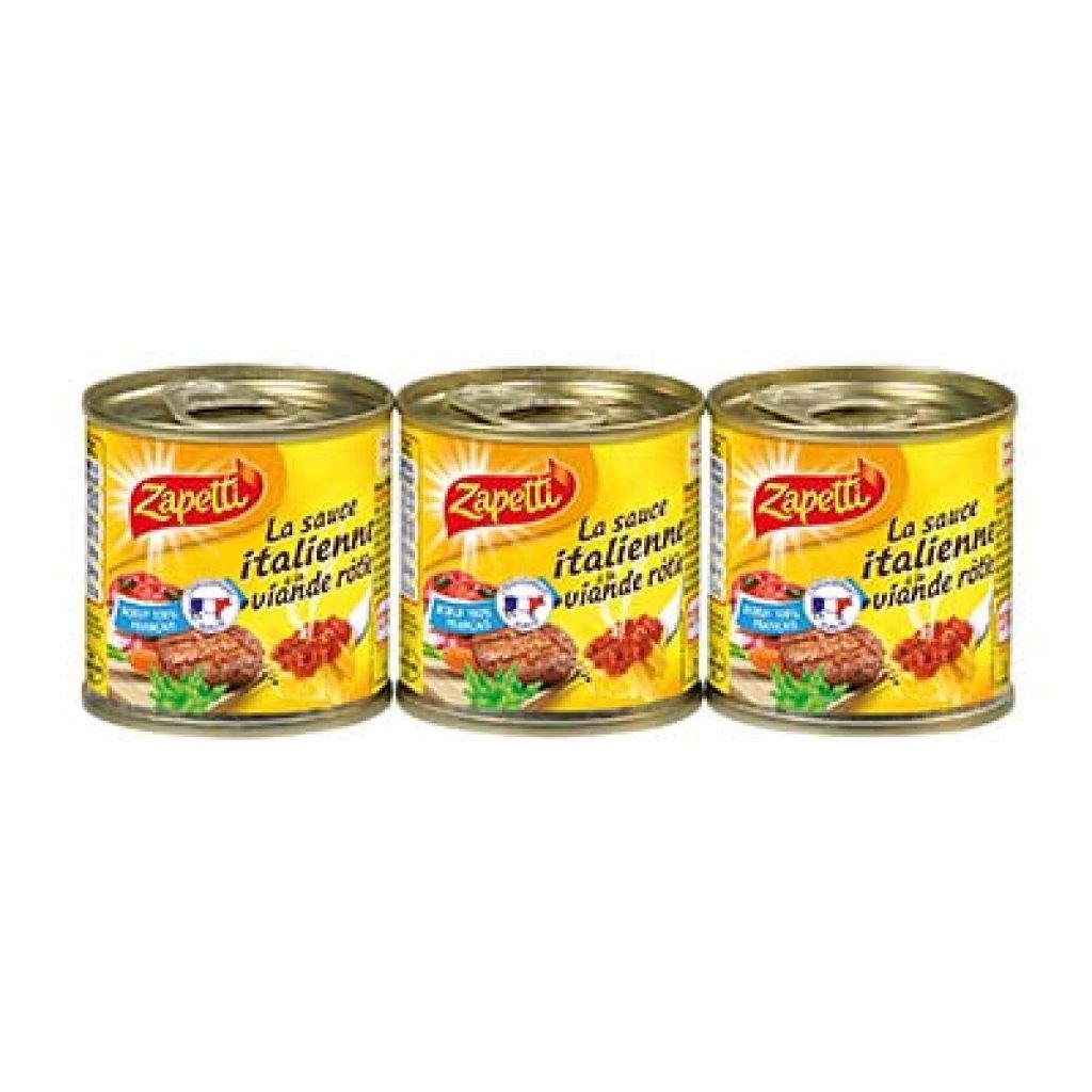 L3.1X8 SAUCE ITAL.ZAPETTI - Boutique CABF