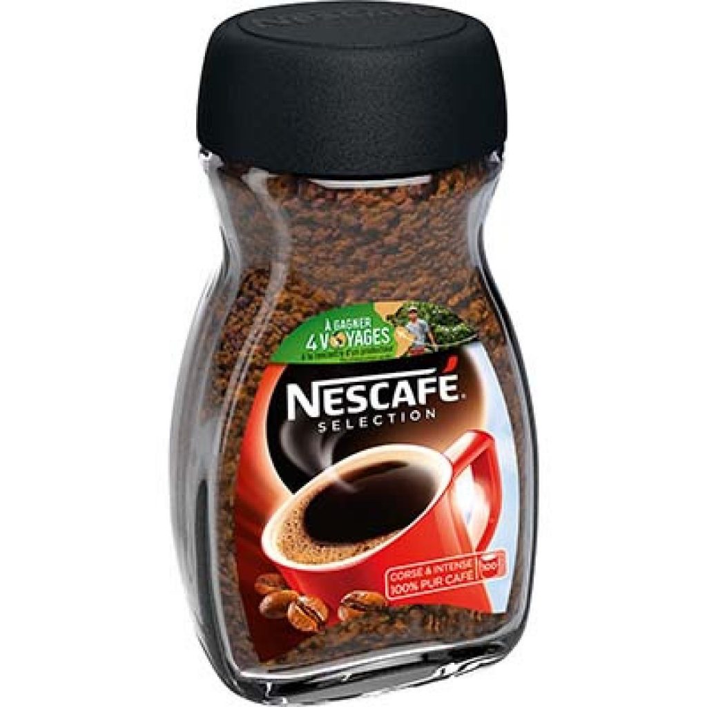 NESCAFE SELECTION NL.200G - Boutique CABF