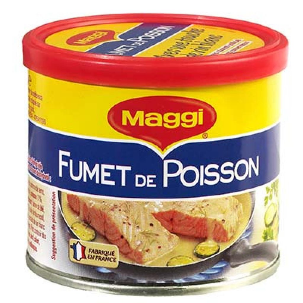 BTE.FUMET POISSON MAGGI - Boutique CABF