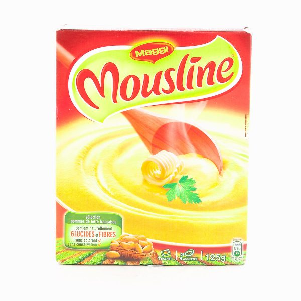 MOUSLINE 125G. - Boutique CABF