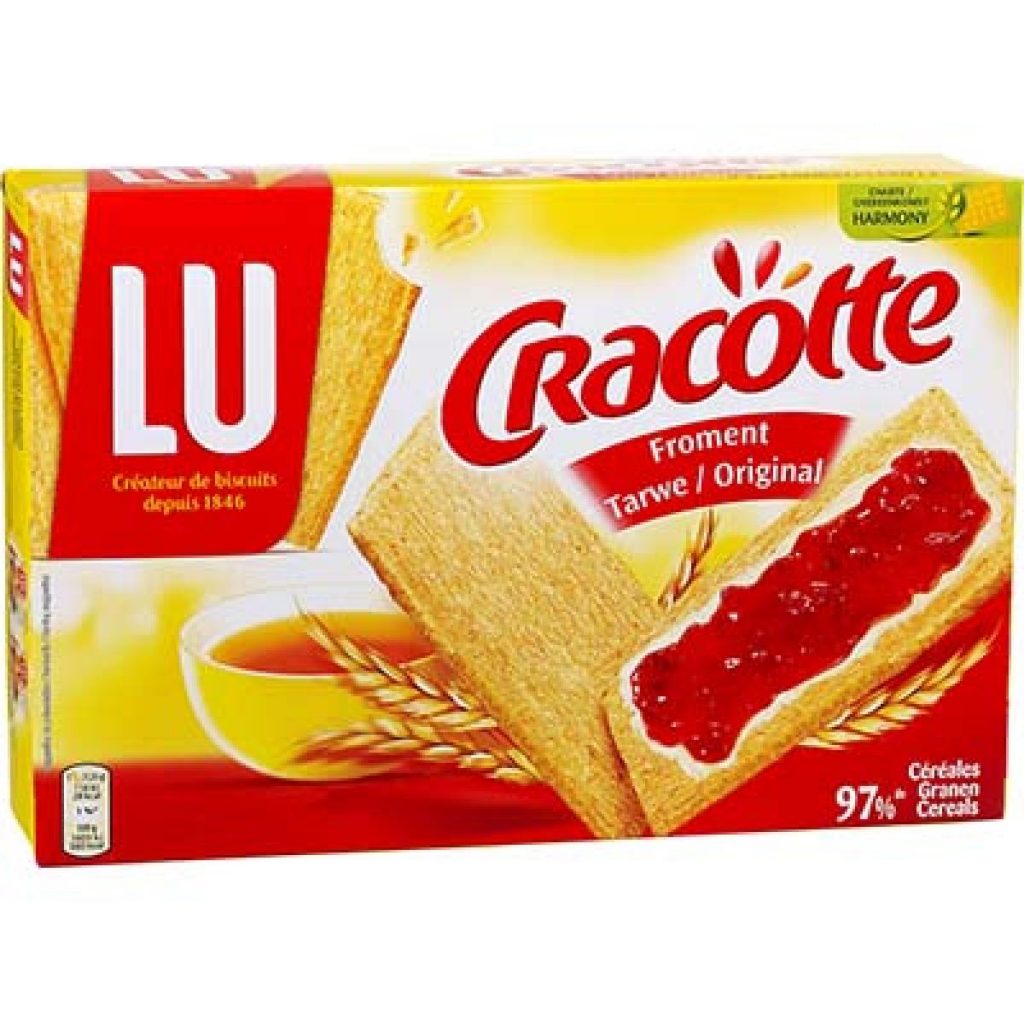 CRACOTTE FROMENT 250GR. - Boutique CABF