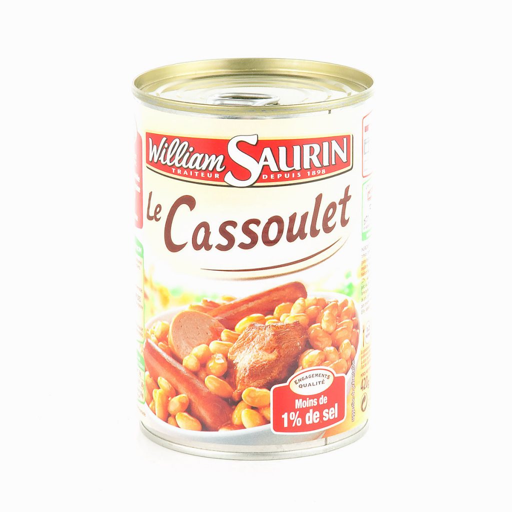 1X2 CASSOULET F.G. WS . - Boutique CABF